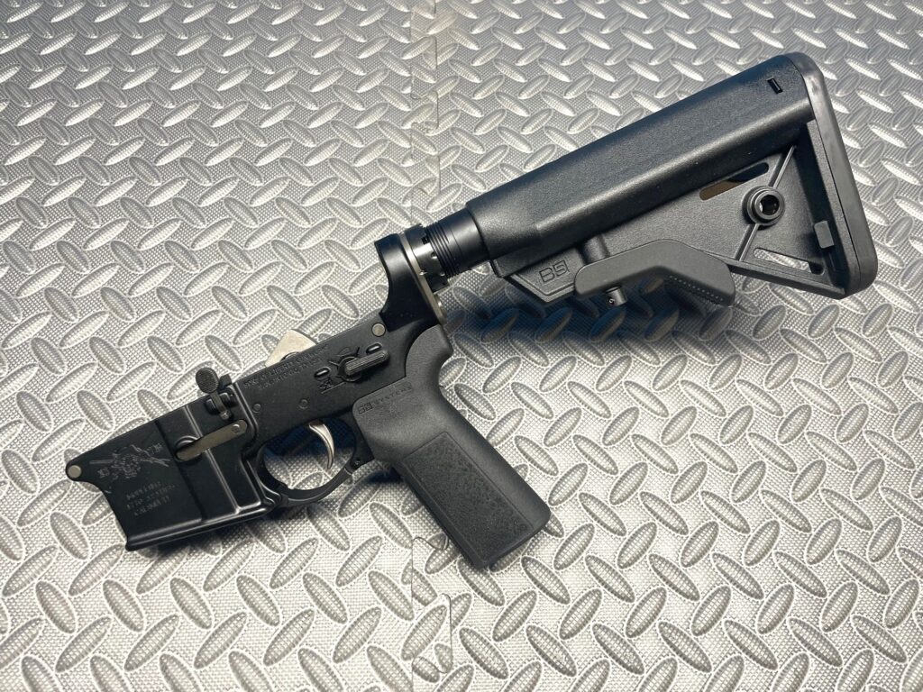 SOLGW Complete Lower
