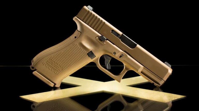 GLOCK 19X Non MOS